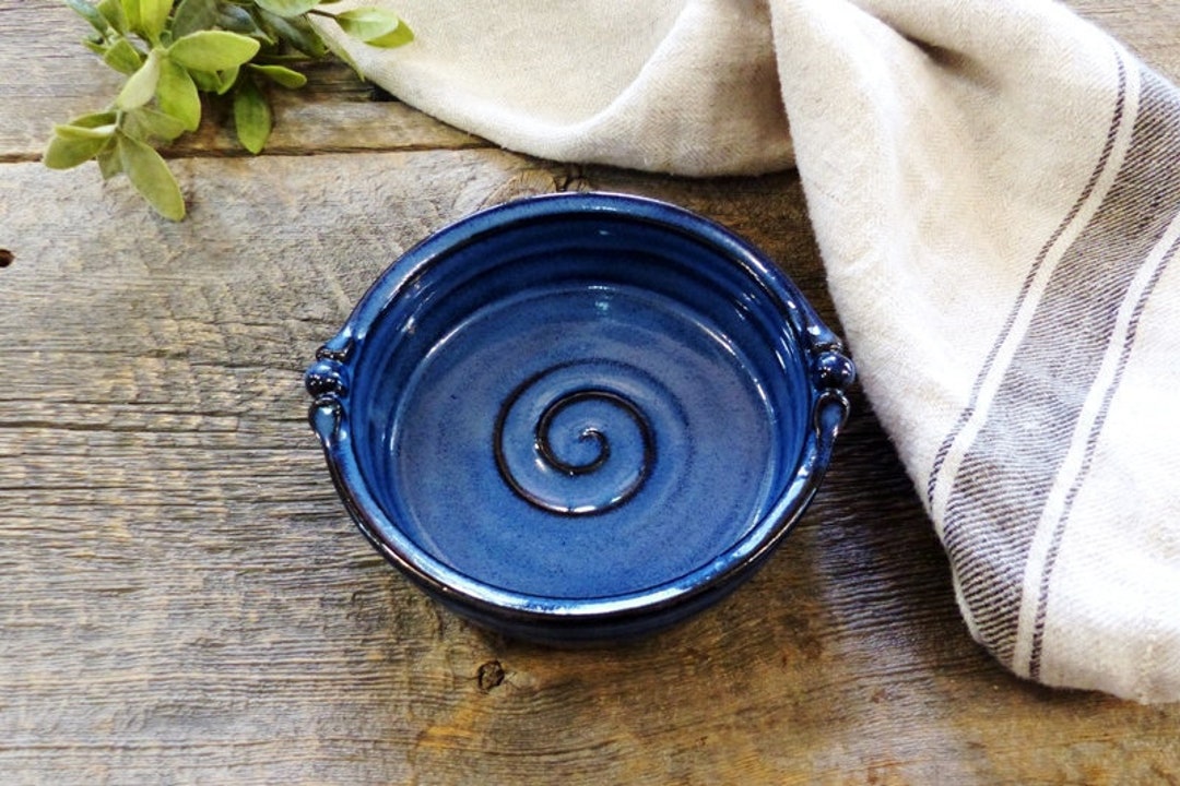 Large Ramekin – Pottery Large Ramekin, 15 Cm Deep Dish Pie Plate, Mini ...