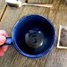 Coffee Mug – Pottery U-shaped Regular Coffee Mug, 400 Ml Pottery Mug ...
