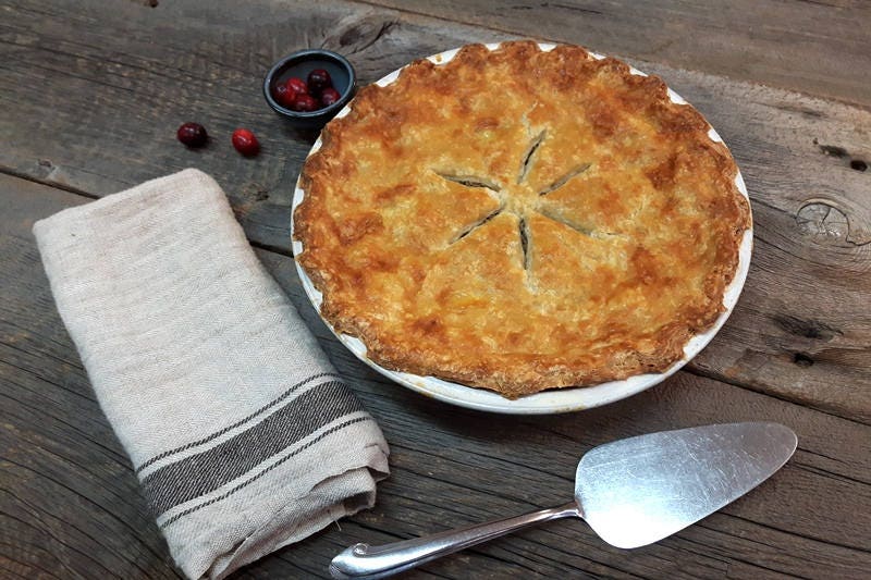 Pie Plate – Pottery Standard Pie Dish, 24,5 Cm Pie Plate, Casserole ...