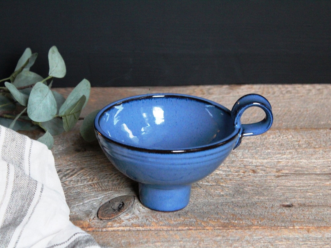 Canning Funnel – Pottery Wide Mouth Canninc Funnel, 2 Inch Mouth ...