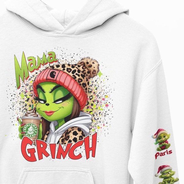 Baby the Grinch Clothing - Etsy
