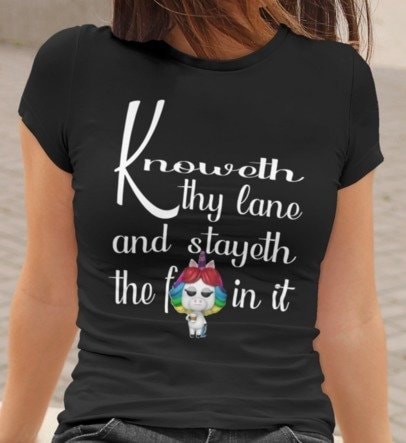 Knoweth Thy Lane... - Etsy