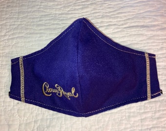 Crown Royal Face Mask - Etsy
