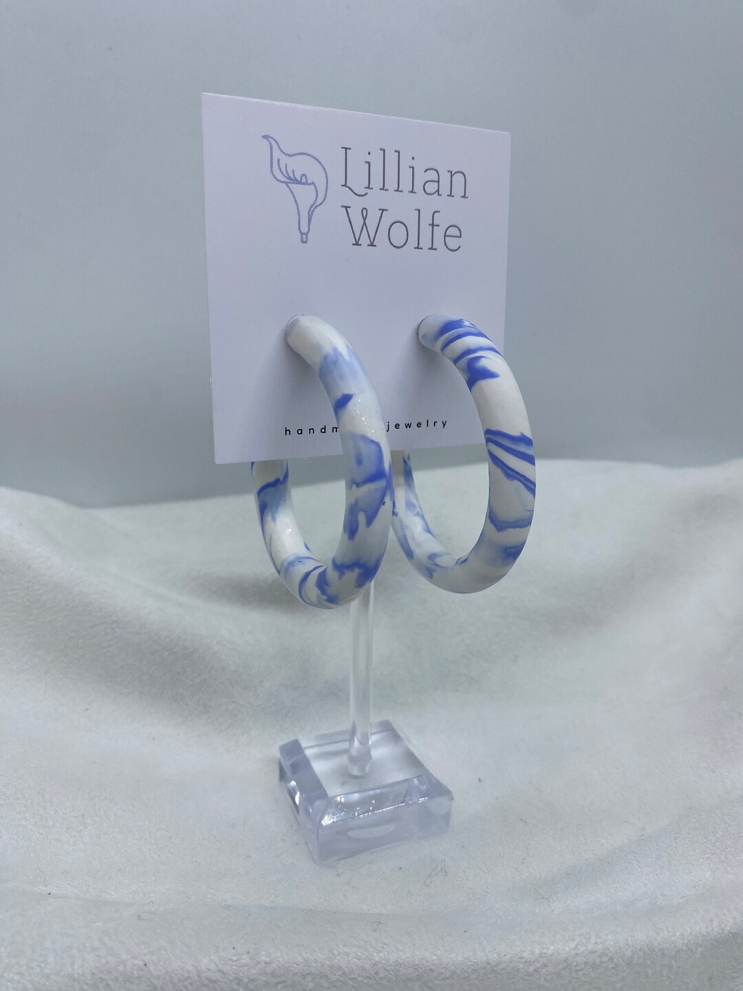 Periwinkle Marble - Etsy