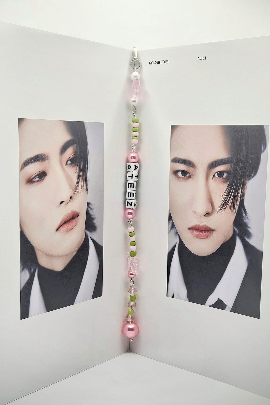 Custom Bookmarks Kpop Album Bookmarks Bookmark Cute Bookmark Charm Cute ...
