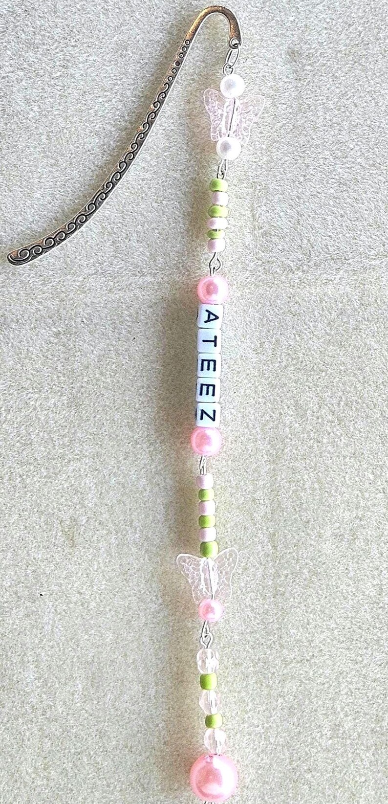 Custom Bookmarks Kpop Album Bookmarks Bookmark Cute Bookmark Charm Cute ...