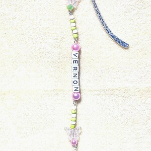 Custom Bookmarks | Kpop Album Bookmarks| Bookmark || Cute Bookmark ...