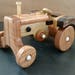 Tractor - Etsy