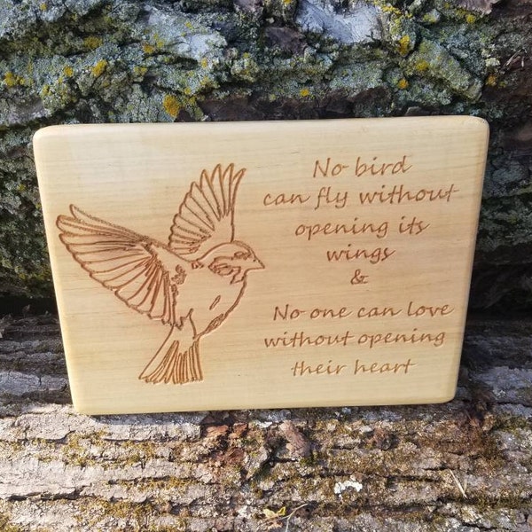Bird Without Wings - Etsy
