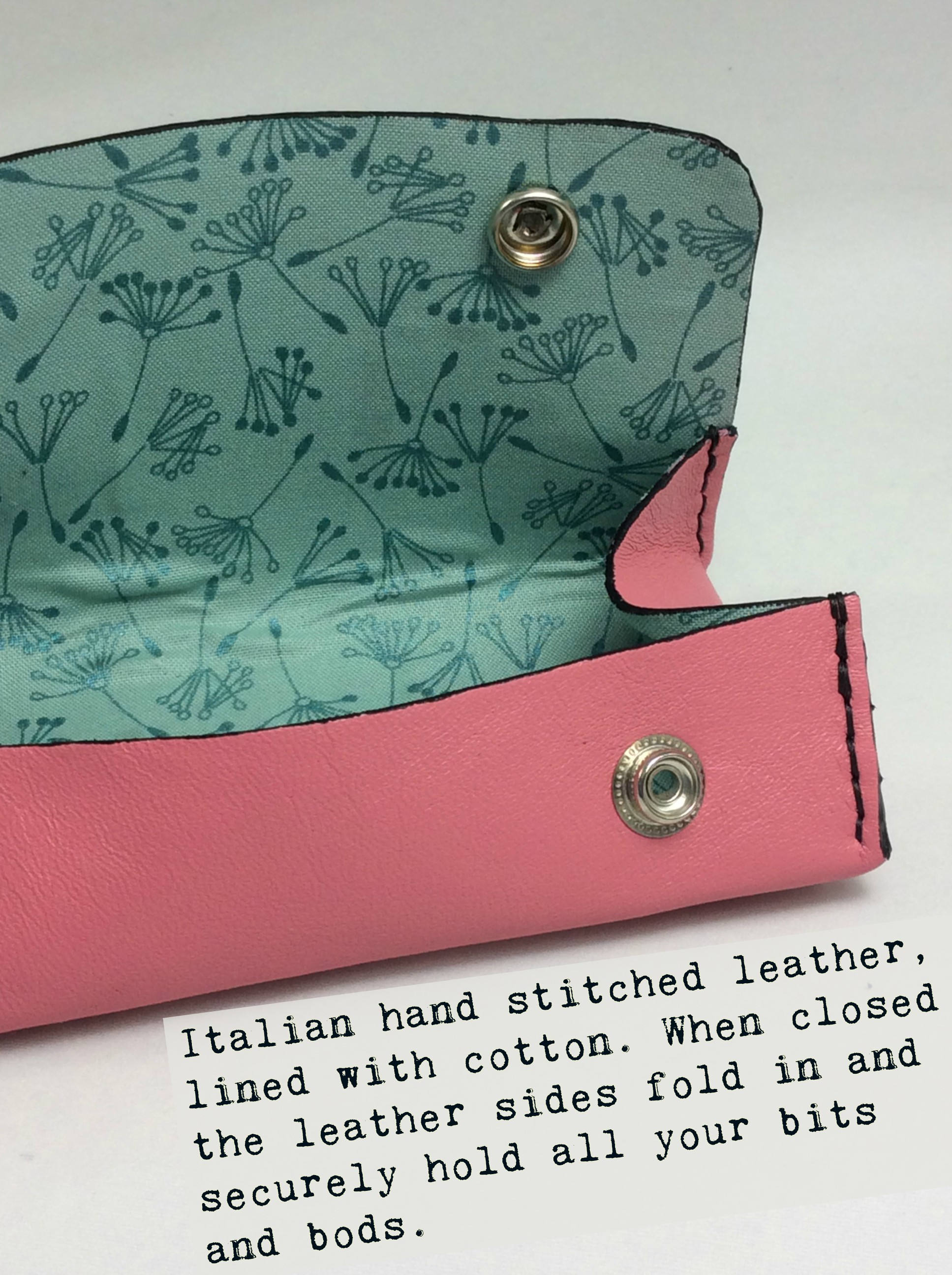 Leather Knitting Accessories - Etsy