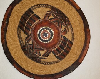 African headpiece | Etsy