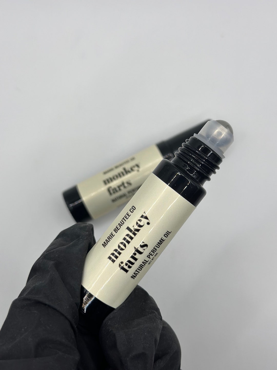 Monkey Farts Roll on Perfume Oil Roll on Oil Perfume Oil Natural ...