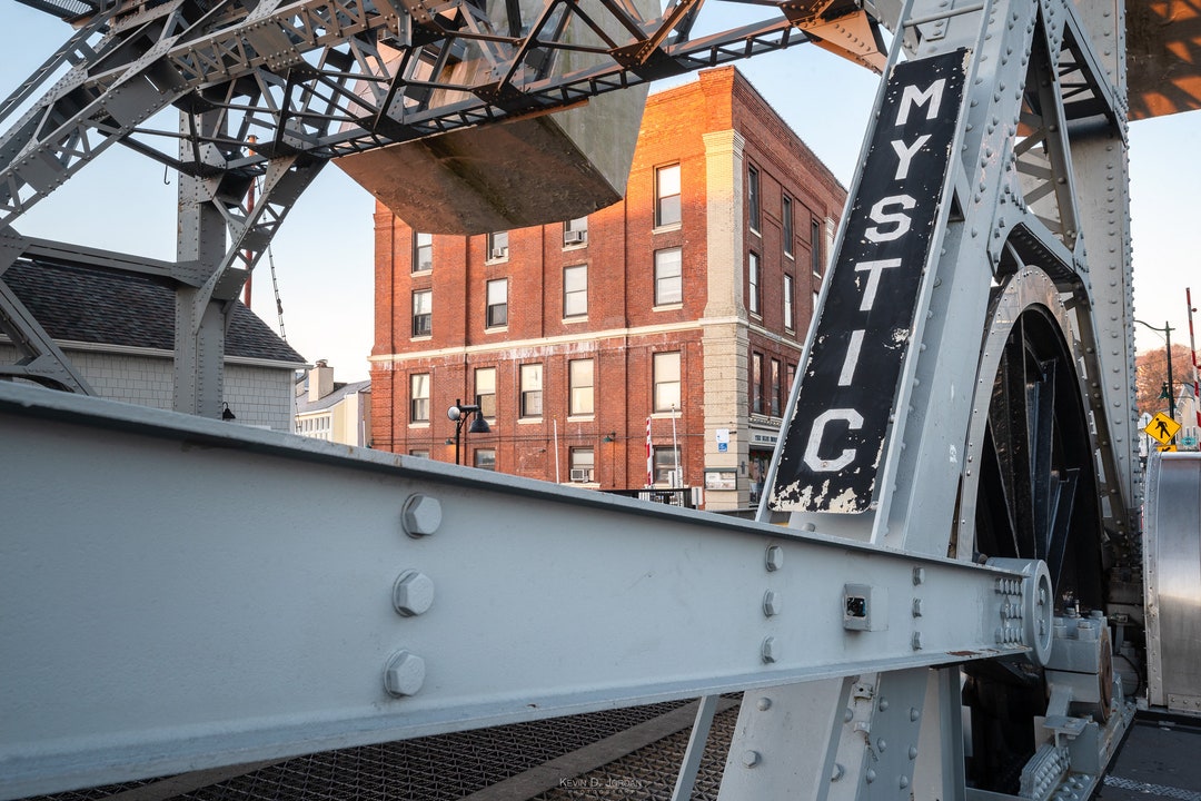 Mystic Drawbridge - Fine Art Landscape Photography Print - Etsy