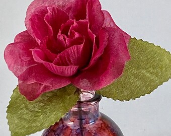Alcohol Ink Vase - Etsy