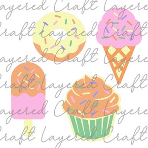 Baby Sprinkle Decorations 3D SVG Sprinkle Baby Shower Decor Donut Party ...