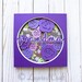 3D SVG Grandma Mother's Day Rose Flower Shadow Box Layered - Etsy