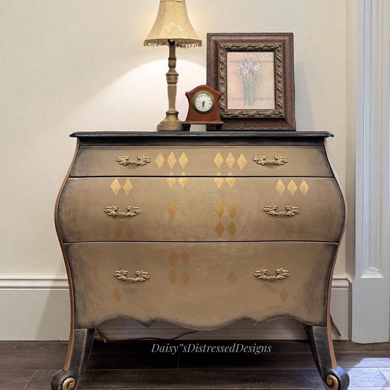 Bombay Nightstand - Etsy