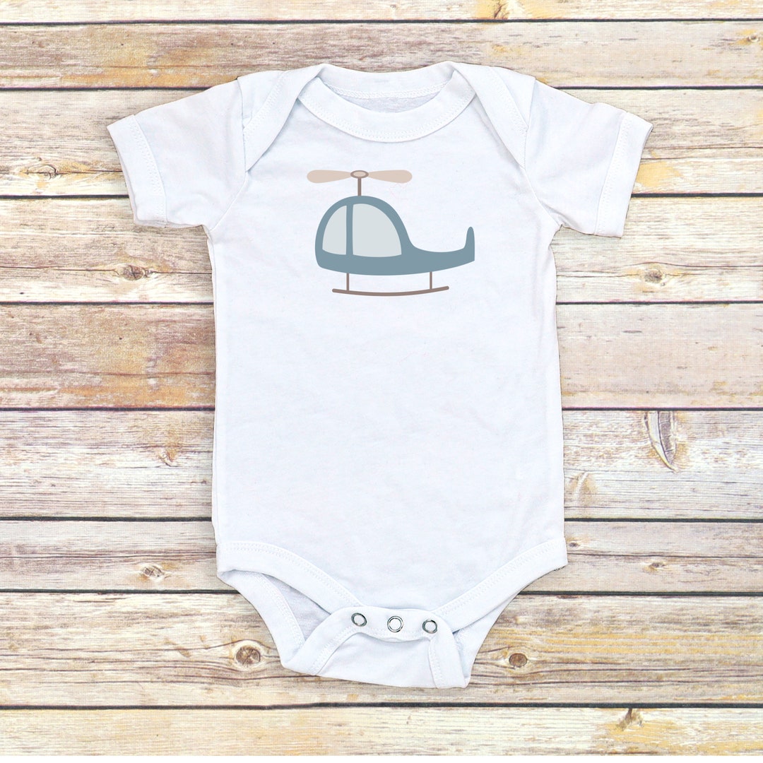 Boho Baby Helicopter Baby One Piece Onesie - Etsy