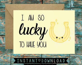 Lucky symbols | Etsy