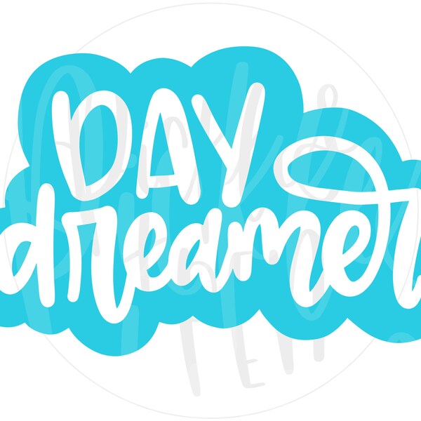 Daydream Clipart - Etsy