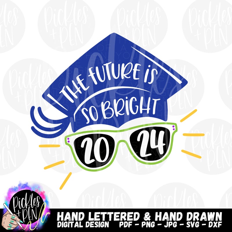 Future is Bright - Etsy