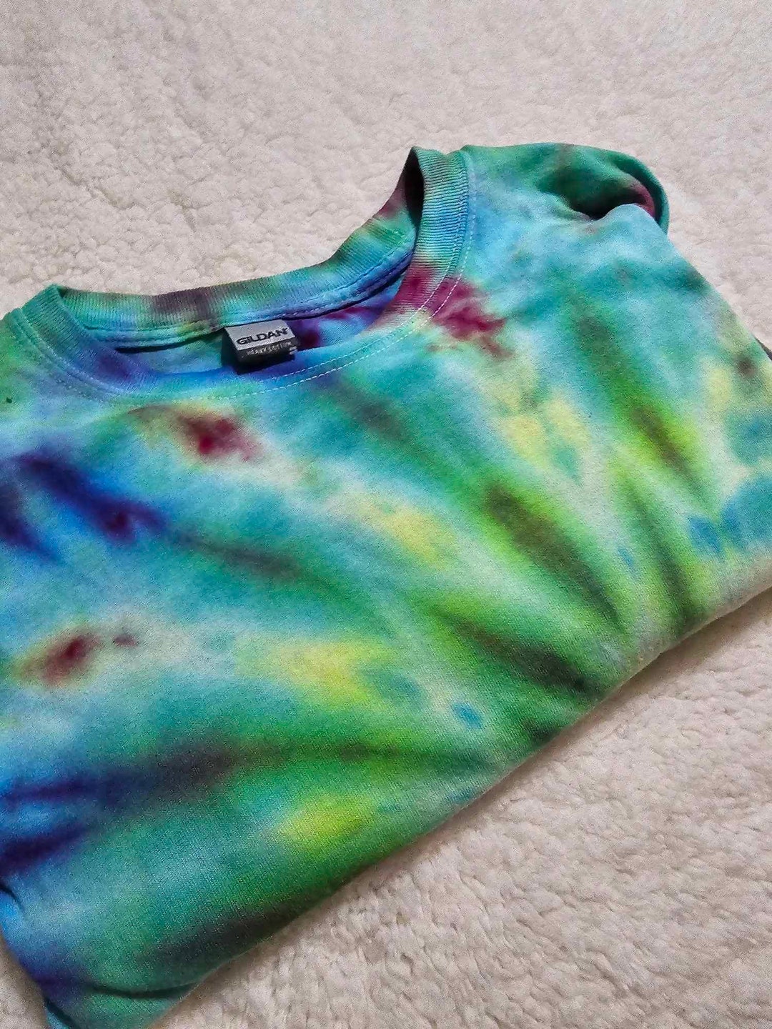 Spin Tie Dye Shirts - Etsy
