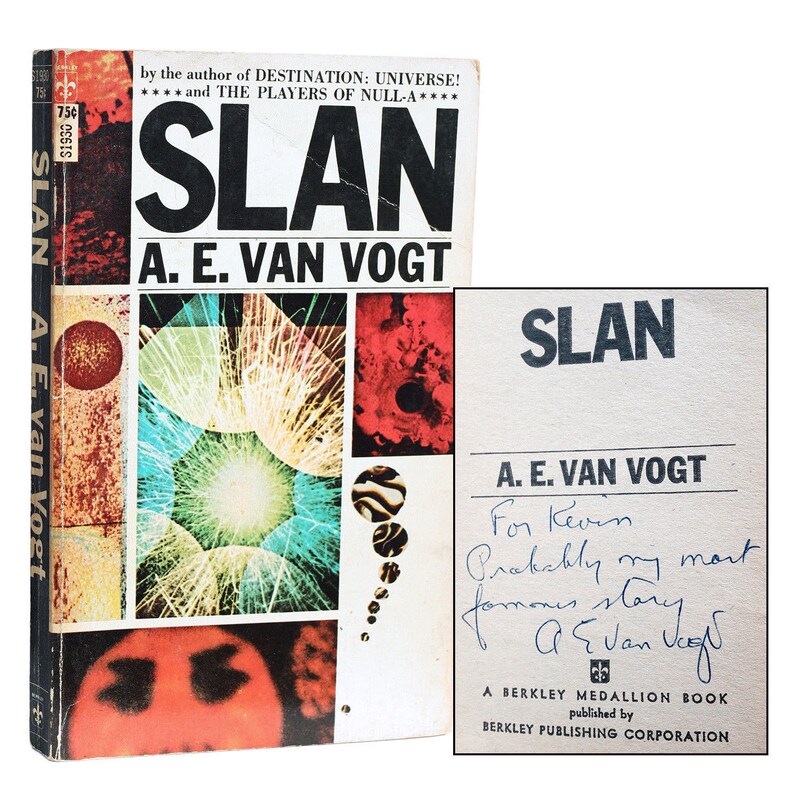 Slan - Etsy