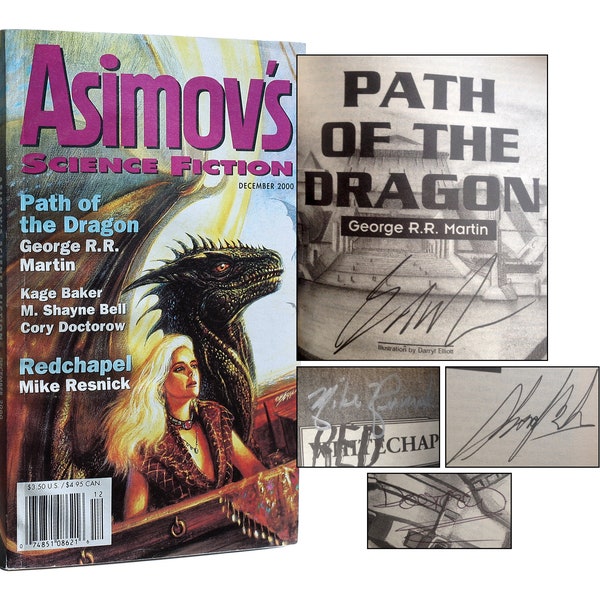 George R R Martin - Etsy