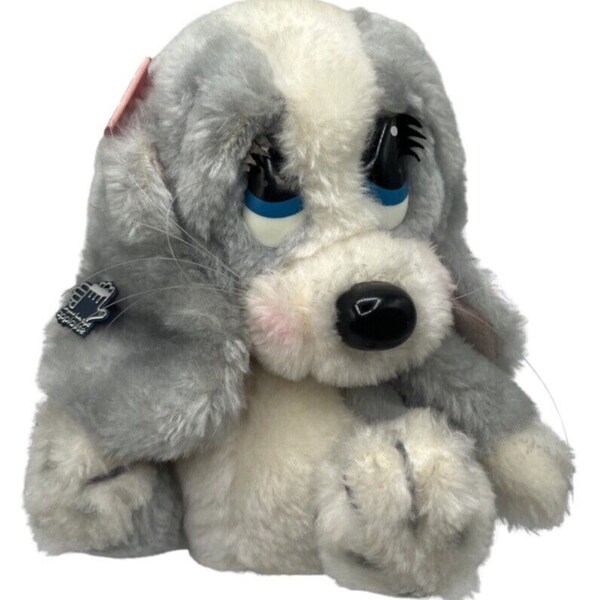 Vintage Sad Sam Honey Plush - Etsy