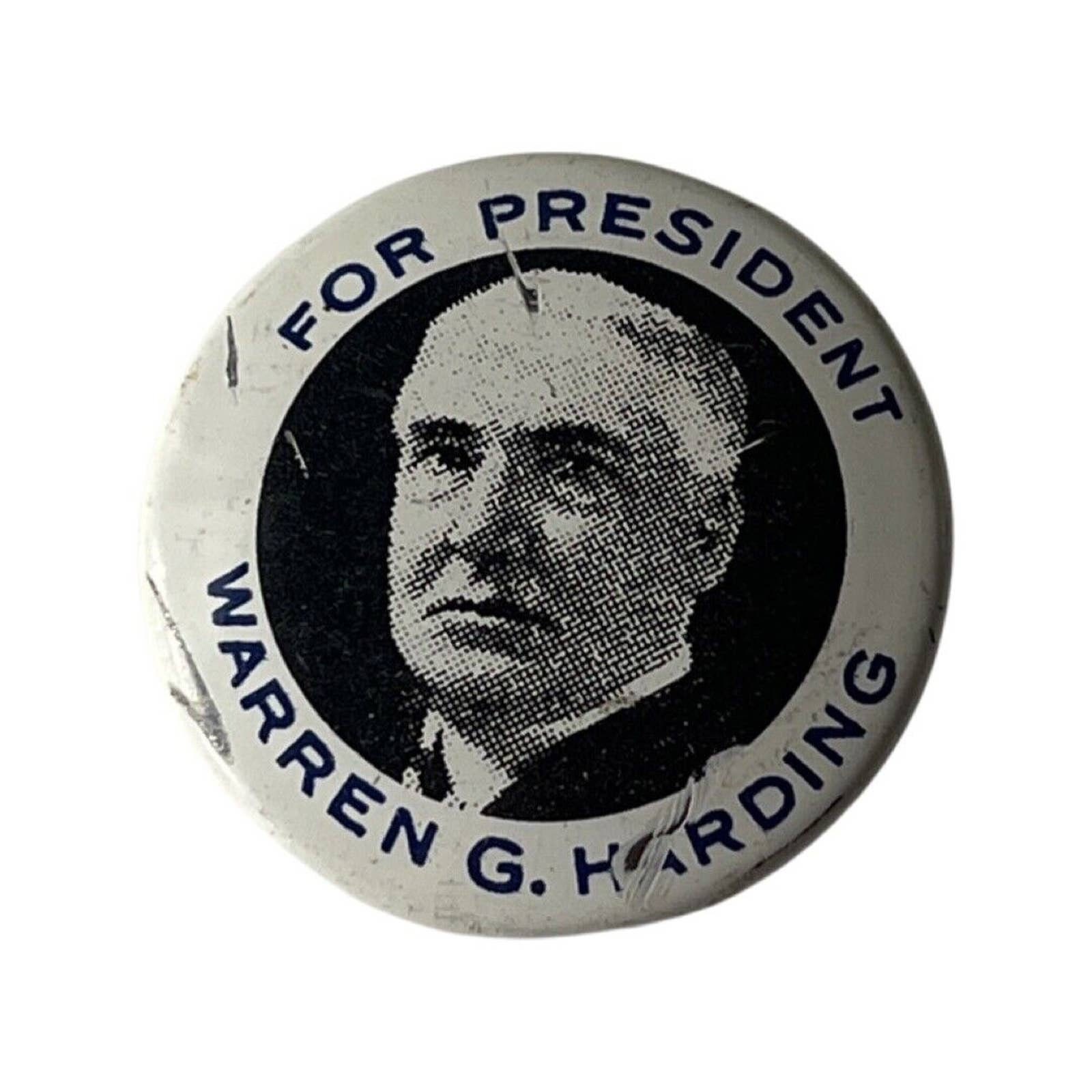 Warren Harding Campaign
