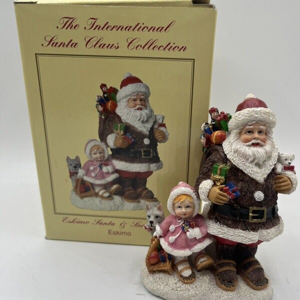The International Santa Claus Collection by Dillards - Etsy