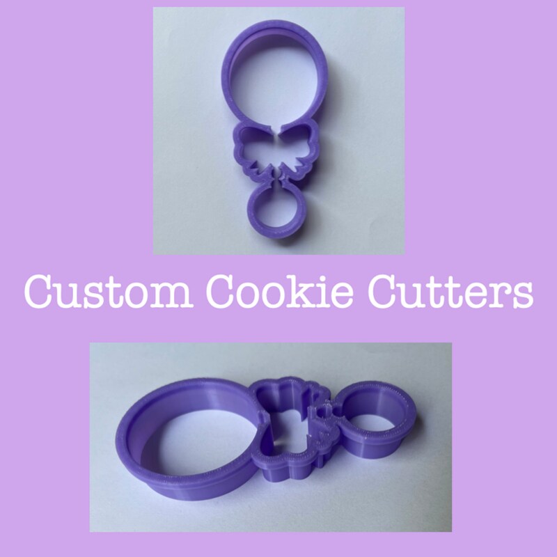 Custom Cookie Cutter - Etsy