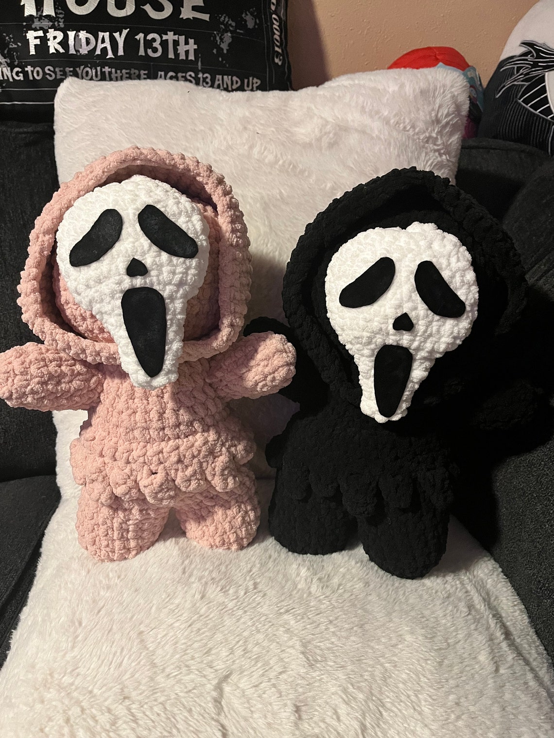 Ghost Slasher - Etsy