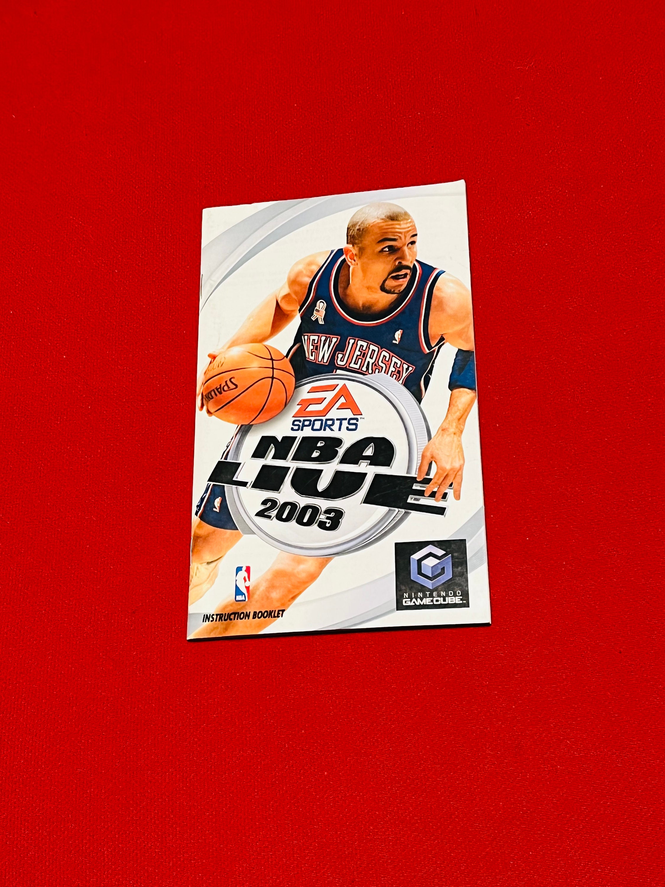 Nba Live 03 Gamecube