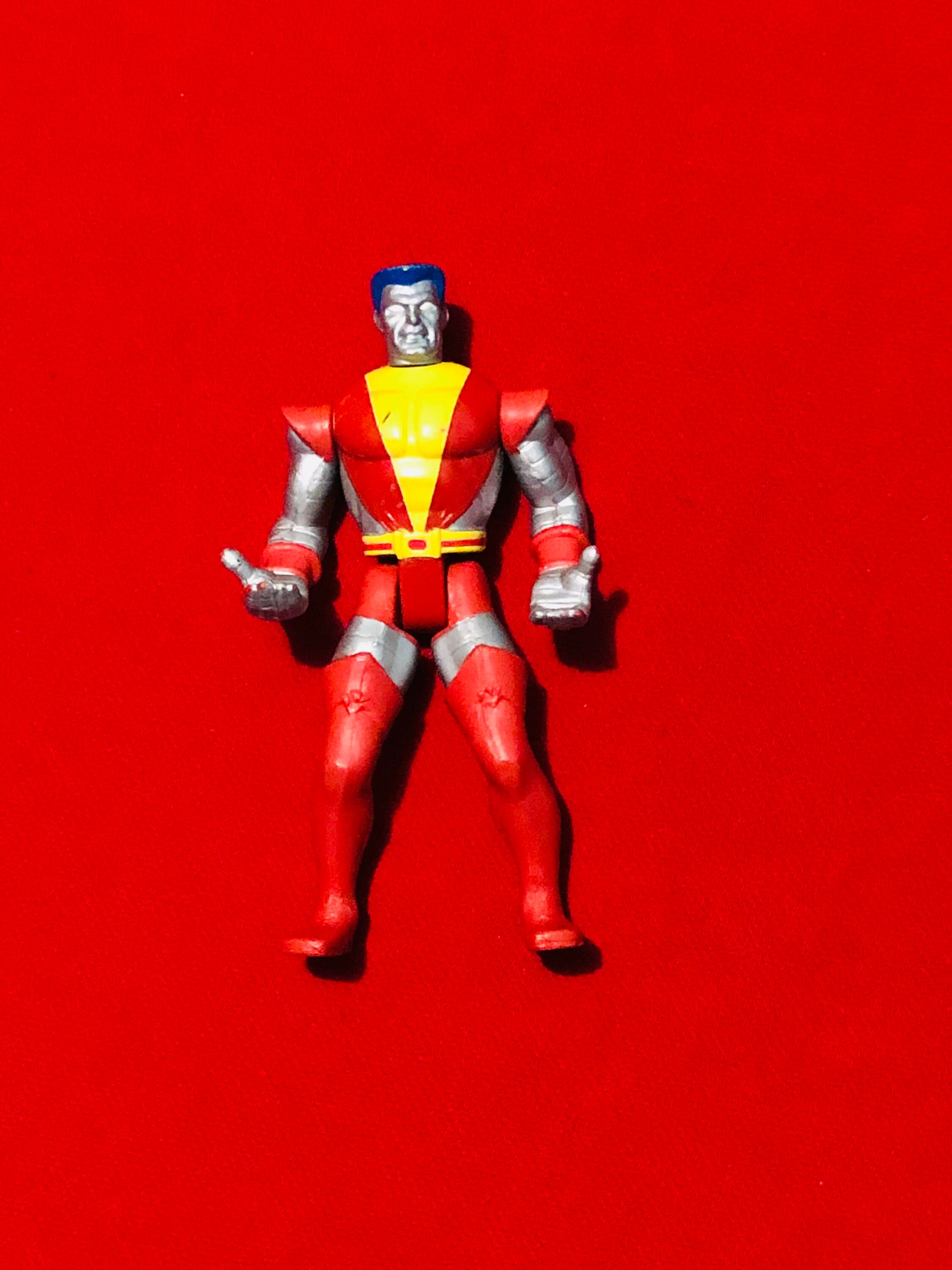 Dolls & Action Figures 90s Toys Colossus - Series 3 Superheroes Toy Biz ...
