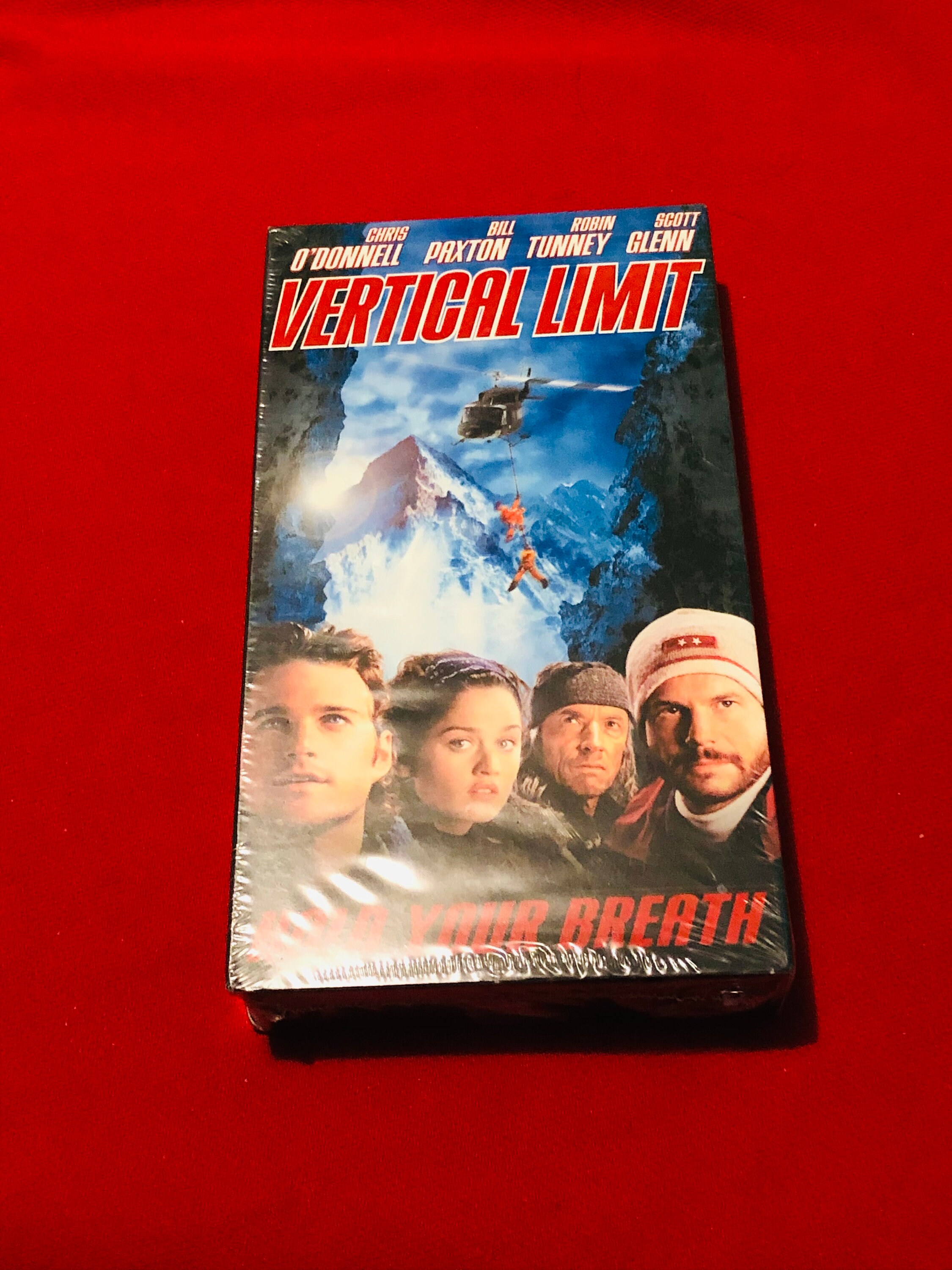 Vertical Limit Movie Poster