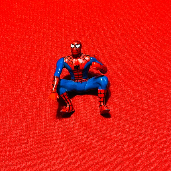 Spider Man Miniatures - Etsy