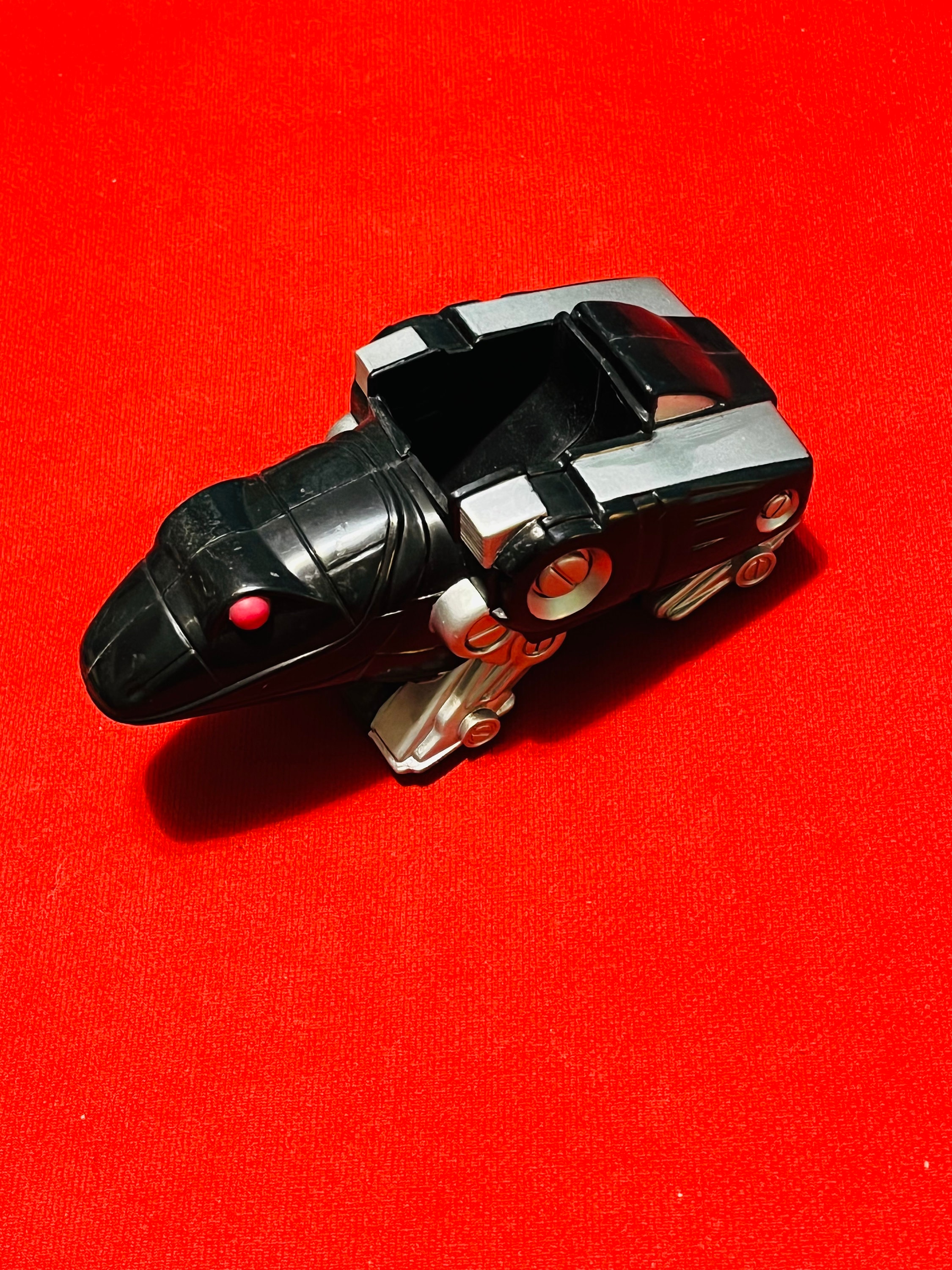 Power Rangers Operation Overdrive Black Ranger Zord