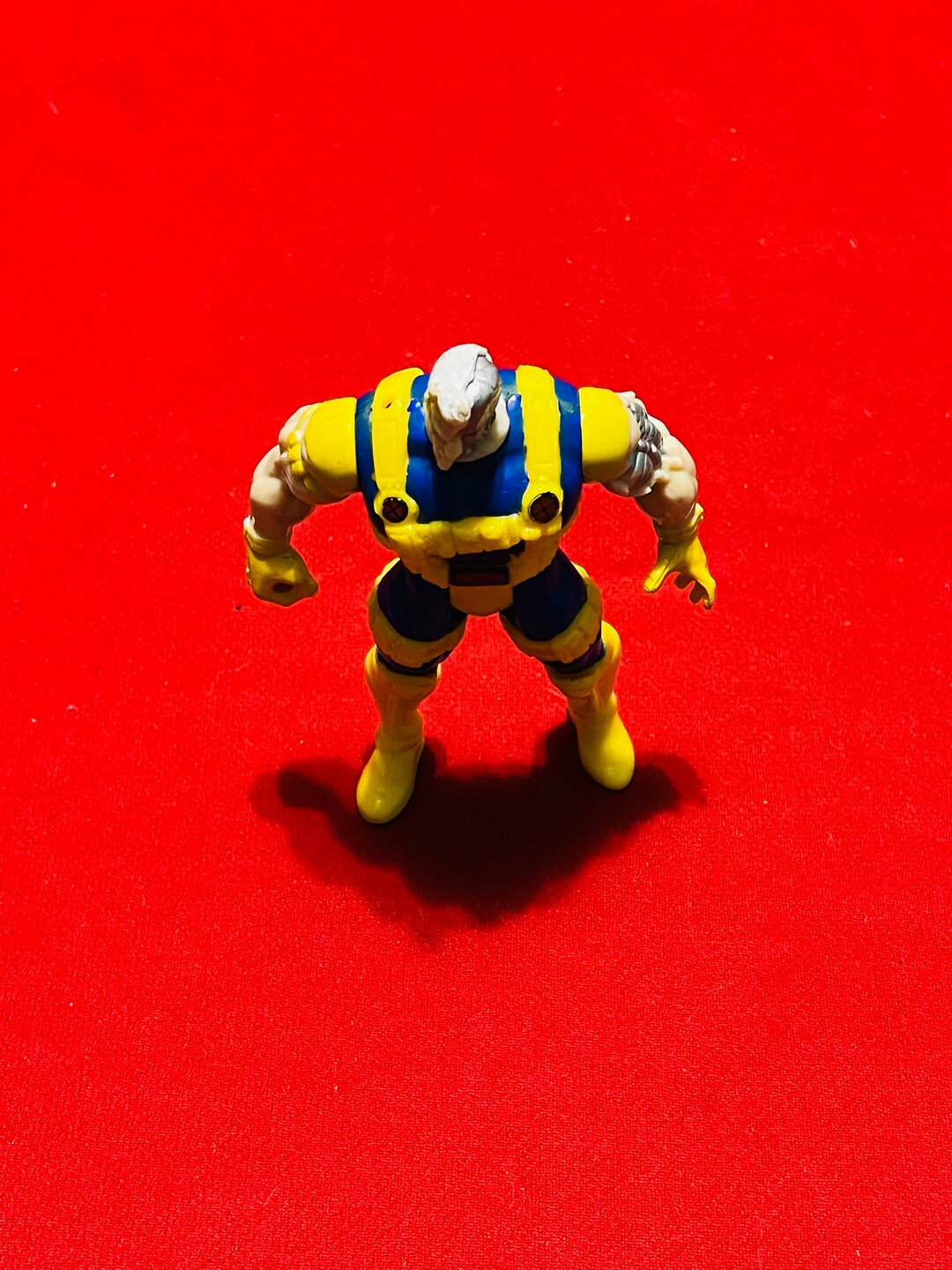 Vintage Cyborg Cable series 1 the X-men/x-force Rare - Etsy