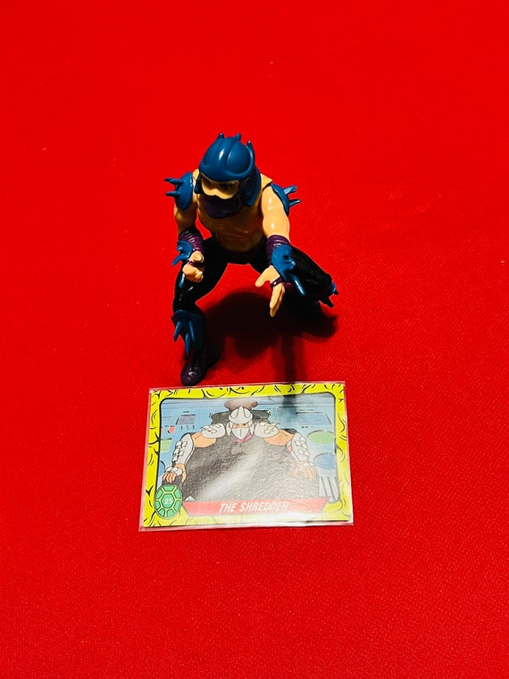 Original shredder action figure store
