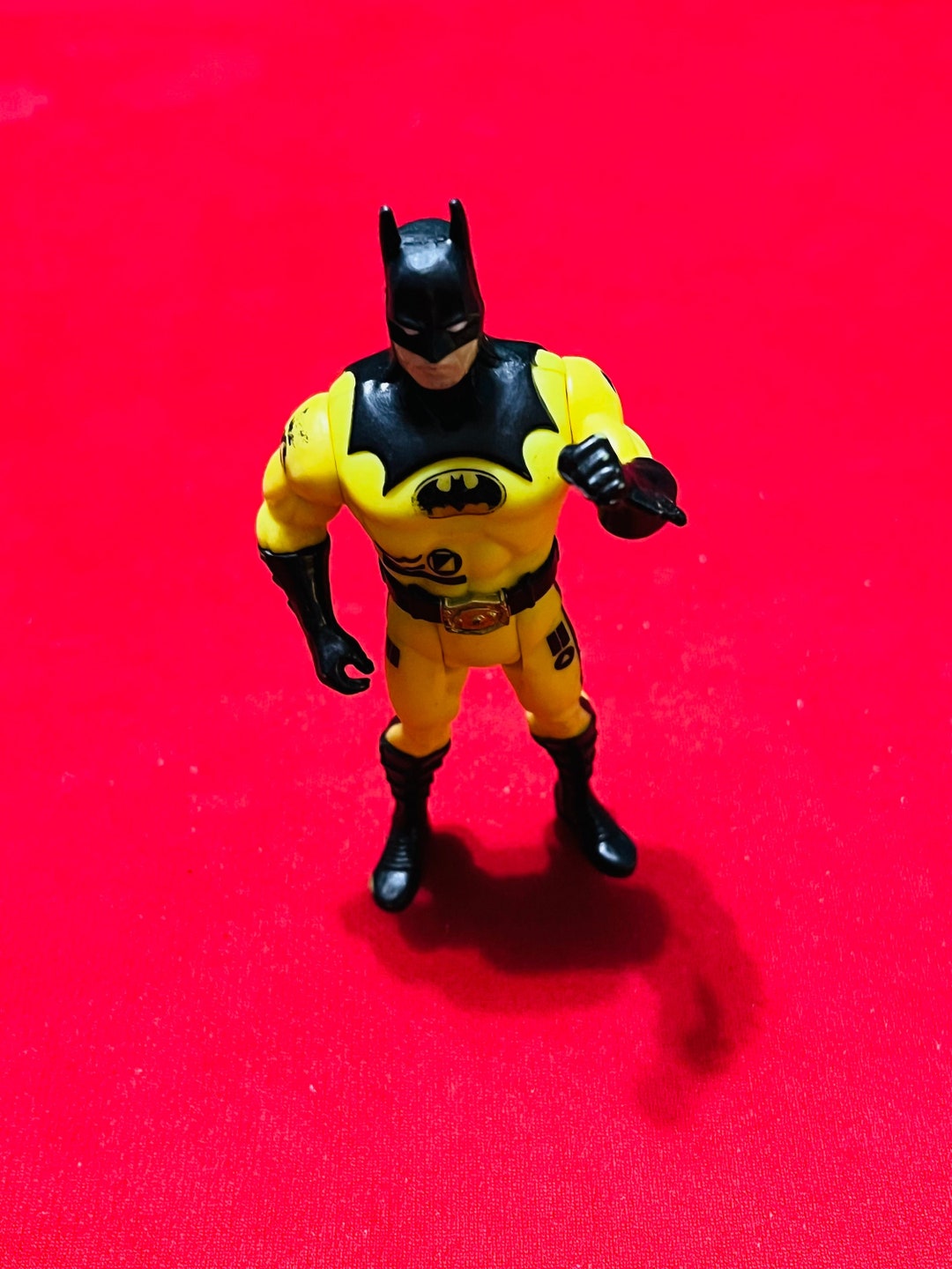 1990 Deep Dive - Batman 90s Returns 4.5” Action Figure - Vintage Item ...