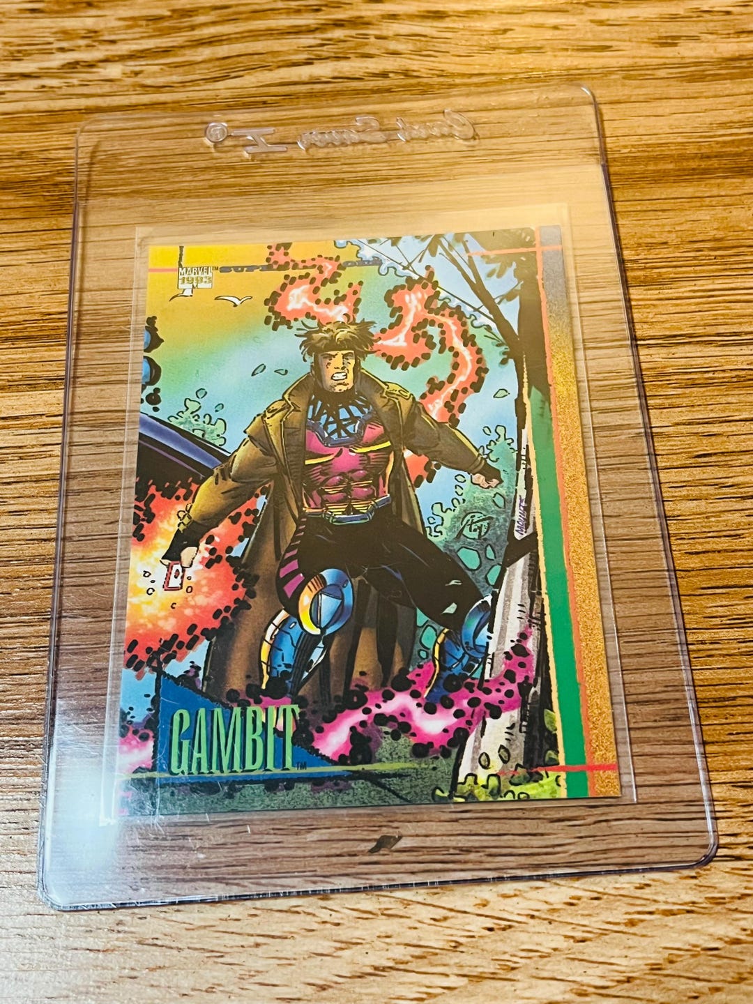 1993 Gambit Series IV Original Trading Card #114 (EXC) Vintage Super ...