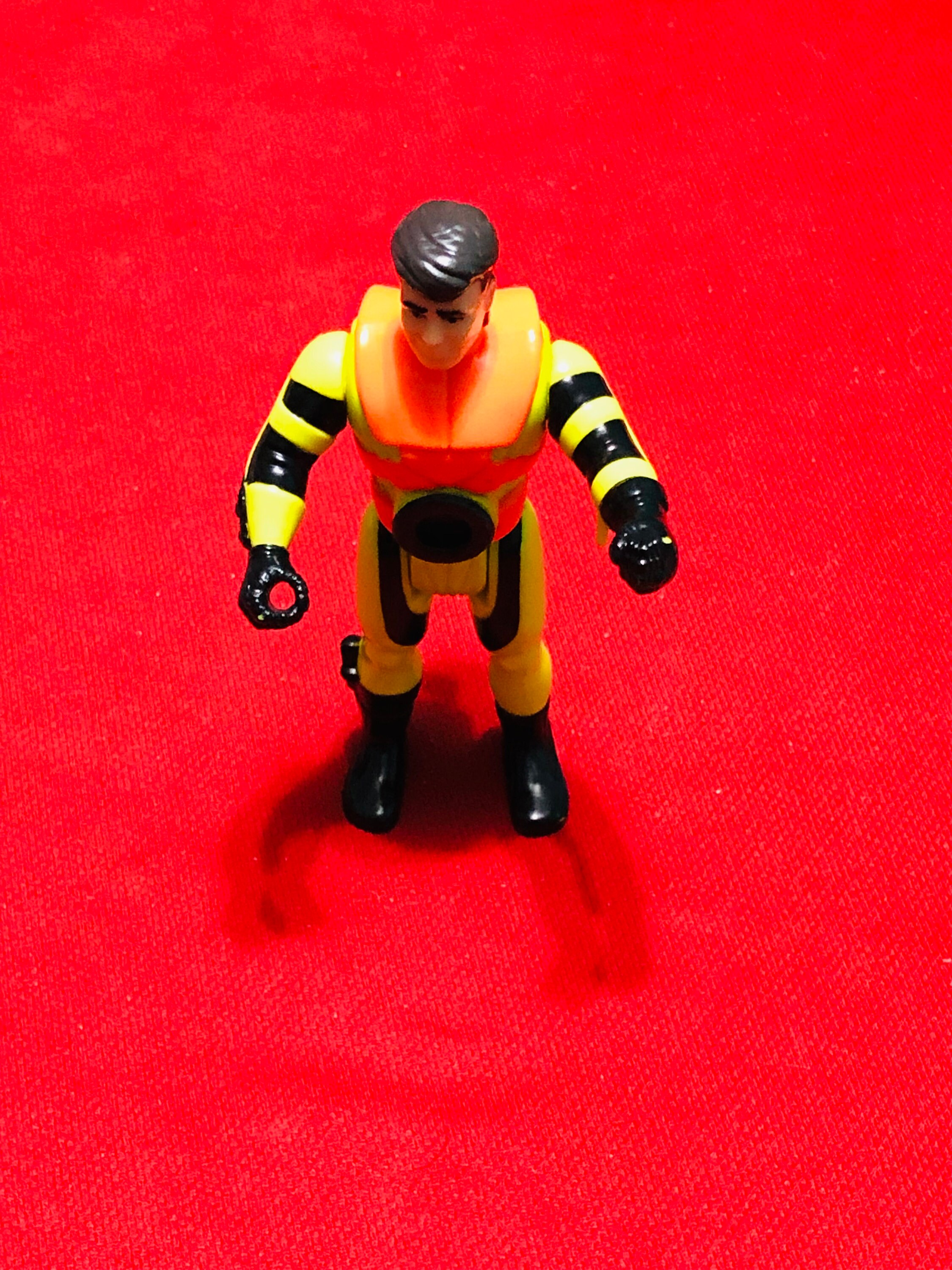 1990 James Bond Jr. (scuba Gear) Vintage Action Figure Only! by (hasbro ...