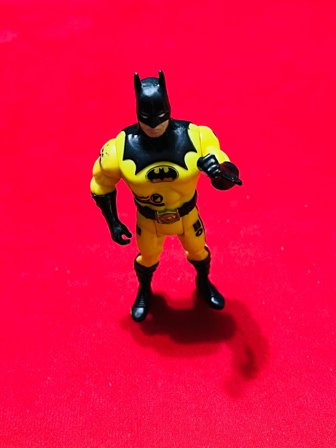 1990 Deep Dive Batman 90s Batman Returns HTF Action Figure With 1 ...