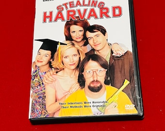 Stealing Harvard - Etsy