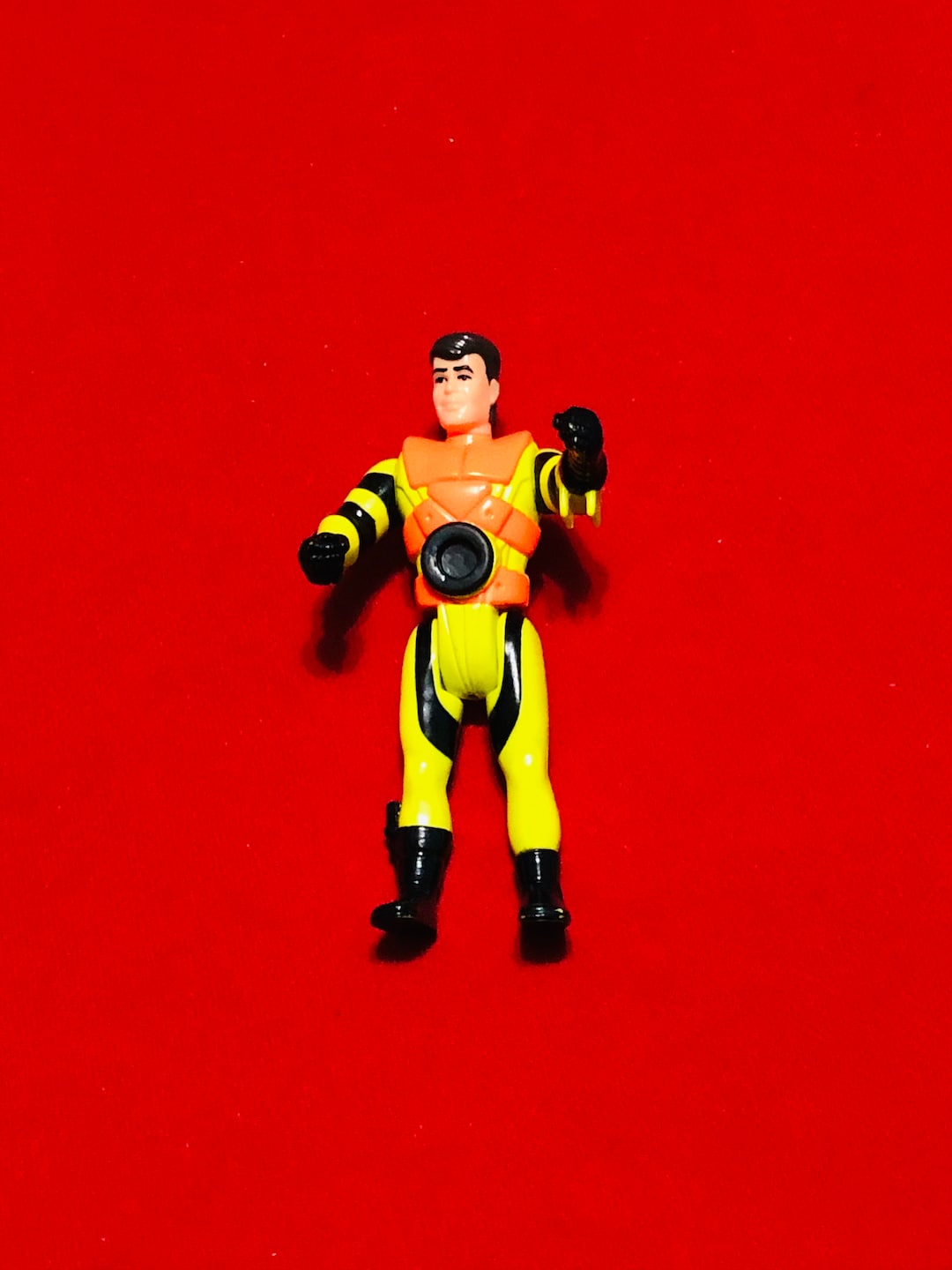 1990 James Bond Jr. (scuba Gear) Vintage Action Figure Only! by (hasbro ...