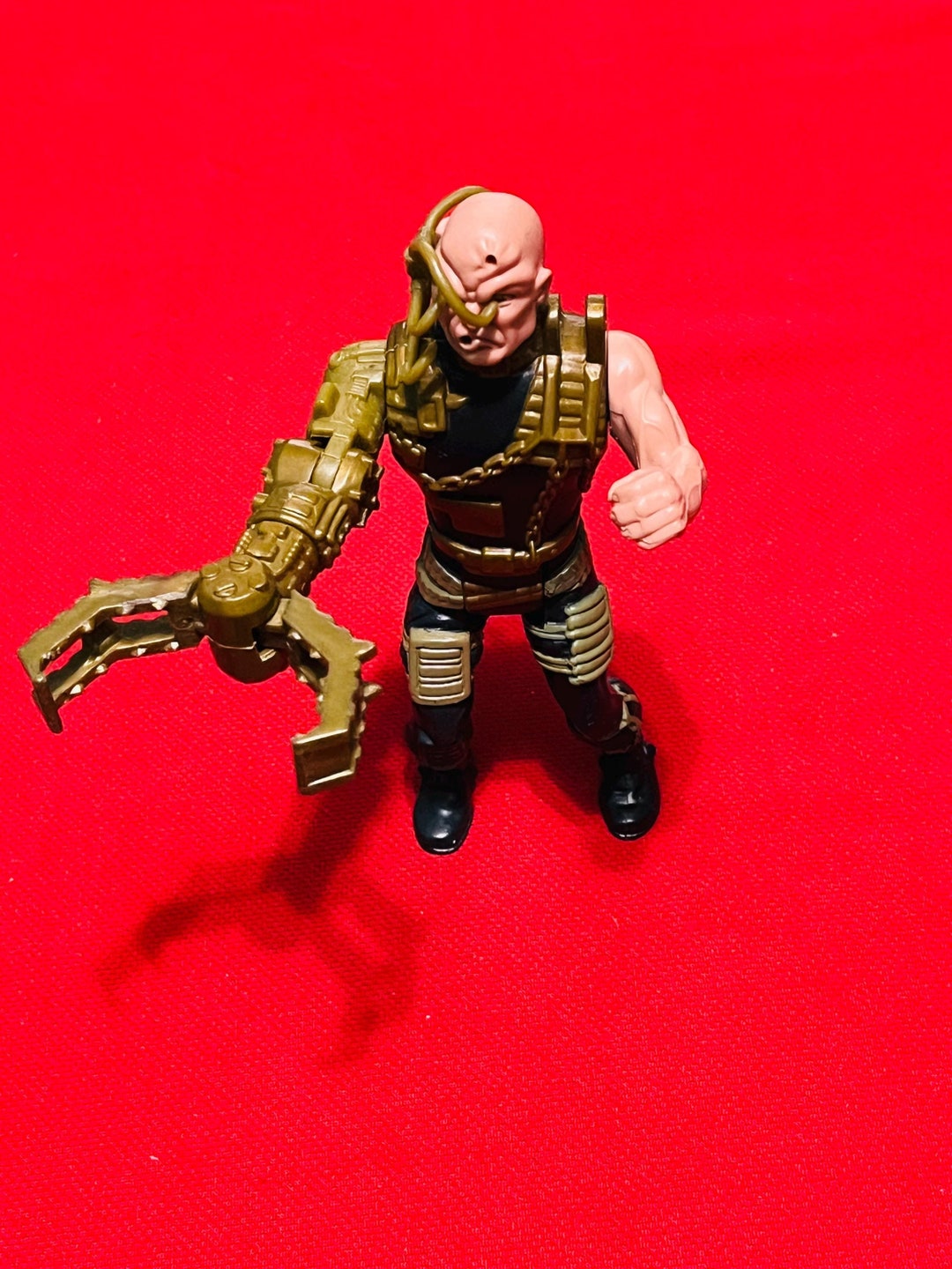 1993 Terminator 2,cyber-grip Villain Vintage Future Wars (kenner ...