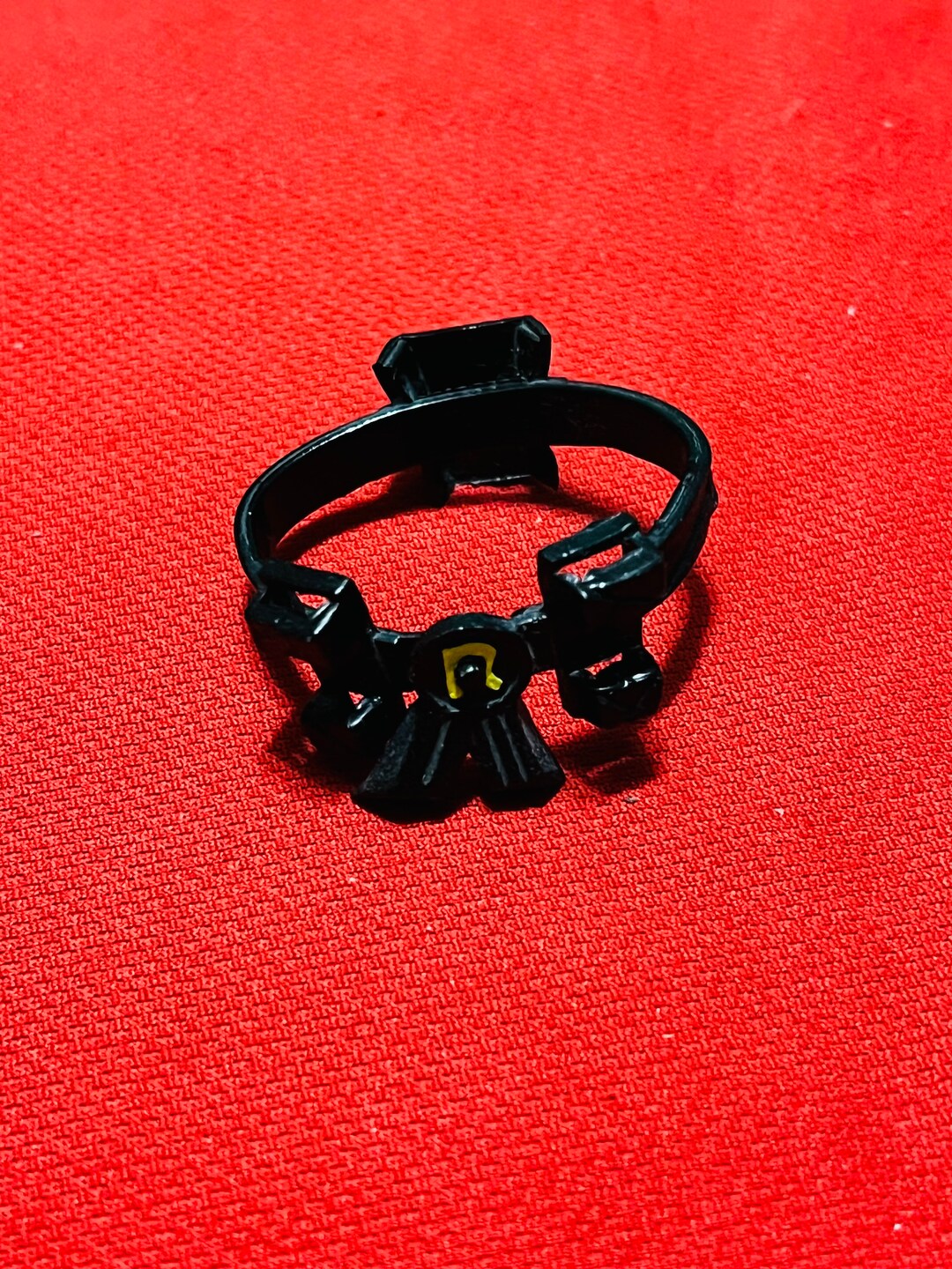 Vintage Tmnt Belt Only Original Belt for Raphael , 1, 1990 TMNT Teenage ...