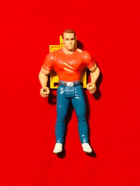 Last action hero figures store