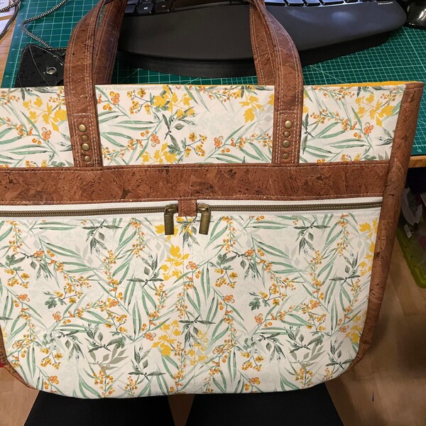 Bagstock Patterns - Etsy